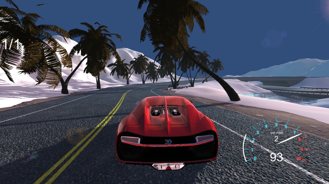 Jelly Race by Small Rat