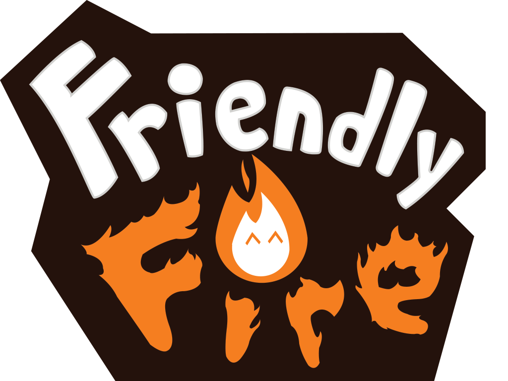 Friendly Fire by Connor Wolf