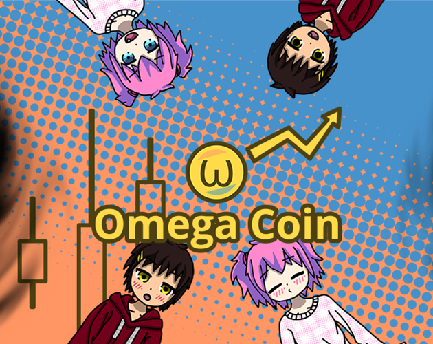 Omega Coin by TAP OK G