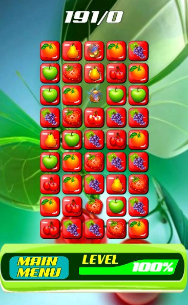 Fruity Splash 3 by The Lonely Developer