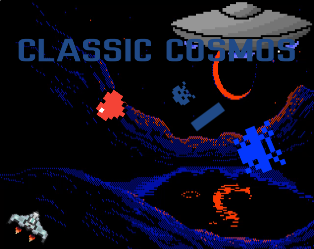 Classic Cosmos by GSS STUDIO