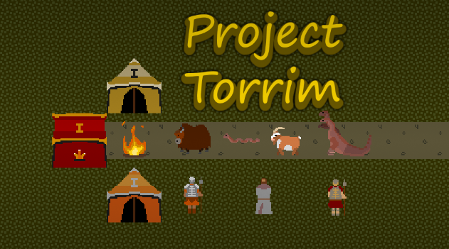 Project Torrim Launch - Project Torrim by Skeffles