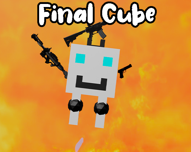 Devlog - Final Cube by DLPS