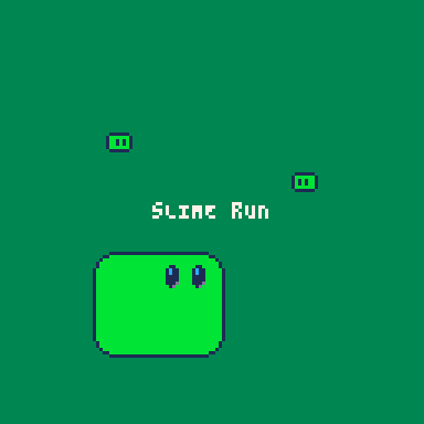 Slime Run by Pineberry Fox