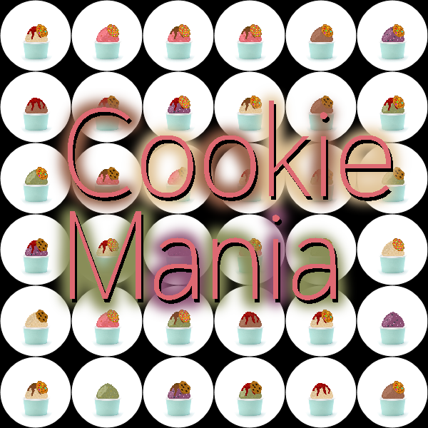 Cookie mania by Zombieschannel