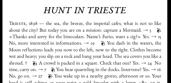 Hunt in Trieste by fafa2