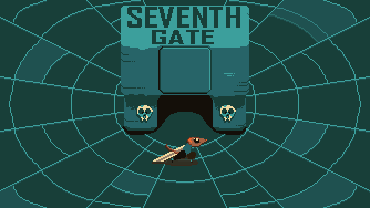 The Seventh Gate by spoonsweet