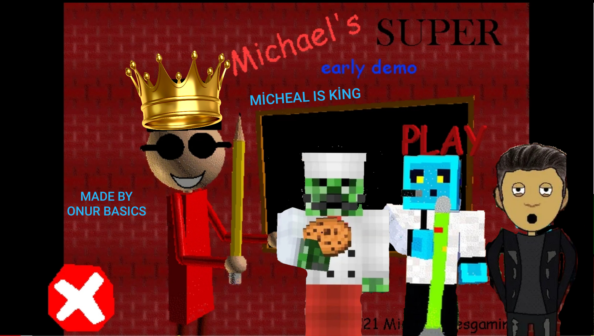 Principal Helps Baldi! by michaeldoesgaming