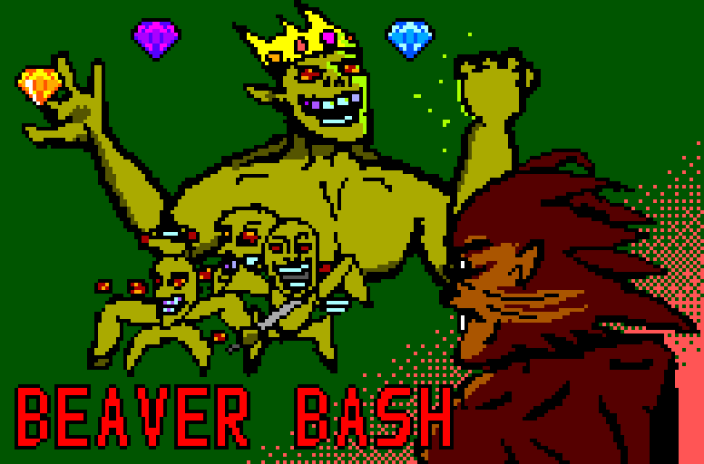 Beaver Bash by SadClownGames