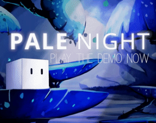 Pale Night by PrettyFrenchMan