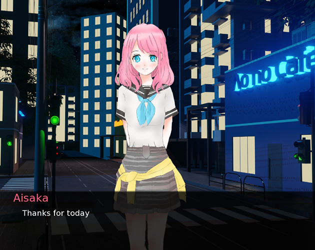 Free Visual Novel Backgrounds (Starter Pack) by Potat0Master