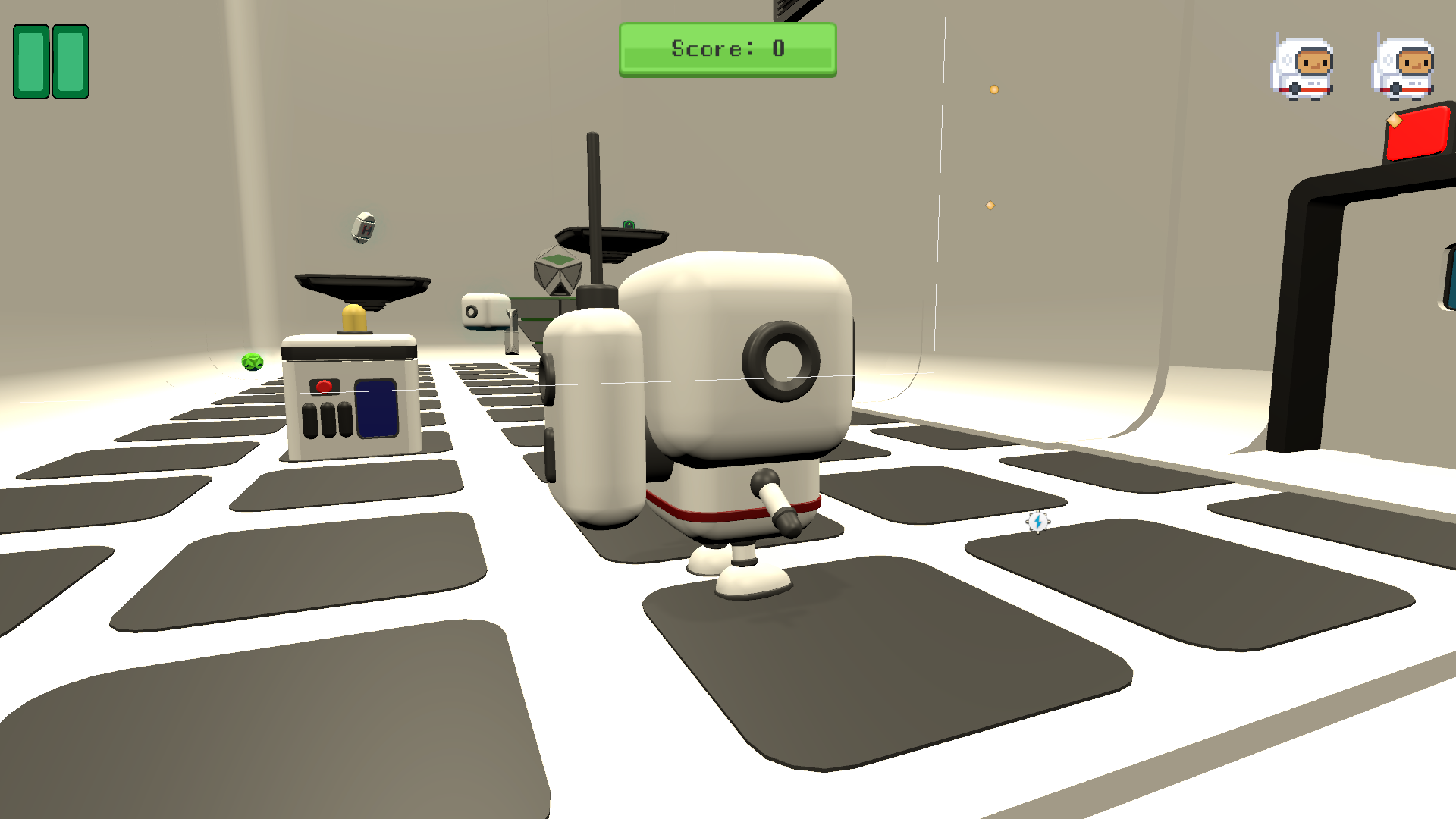 3dplatformer Tutorial By Gyulves1