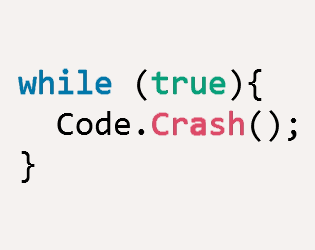 Code Crasher by killereks