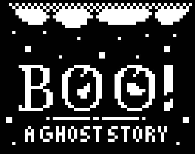 "Boo! v2": Late Jam Post-mortem and plans for next version/game. - Boo ...