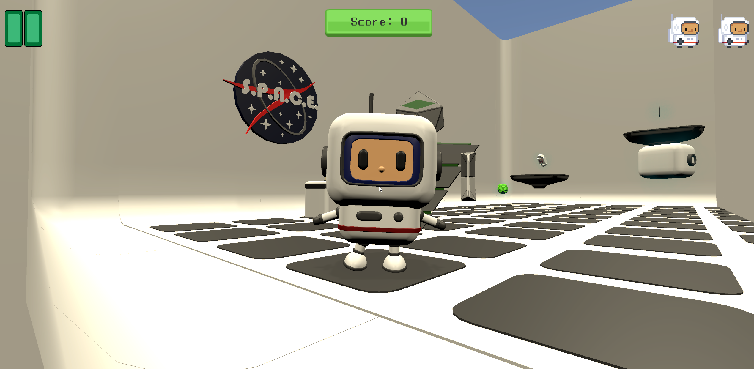 3D Platformer Tutorial by TJ