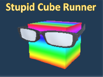 Stupid Cube Runner (Mac OS & Windows) by TanmayGameDev
