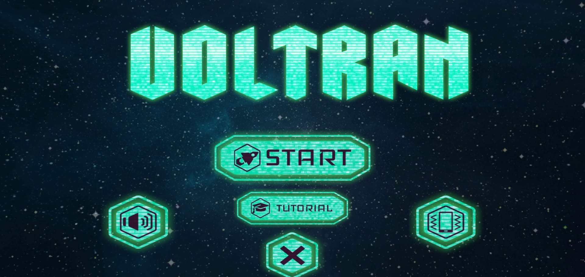 Voltran: Explore the space by Felipe Ferreira