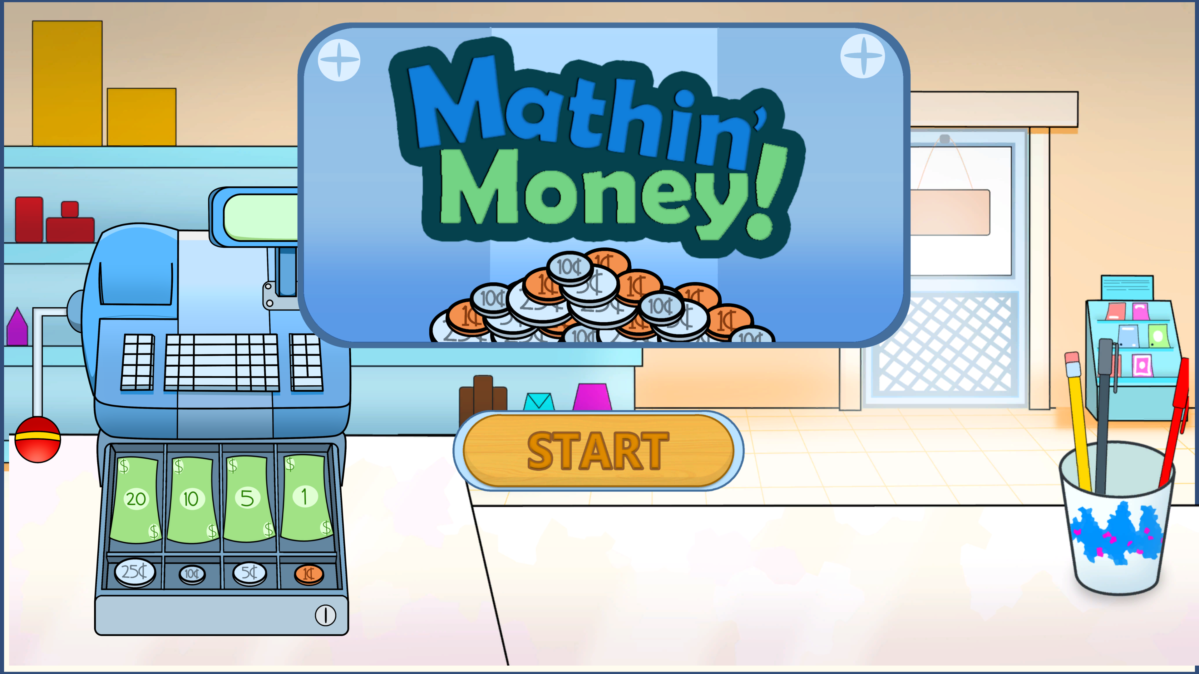 Mathin' Money by legosmith311