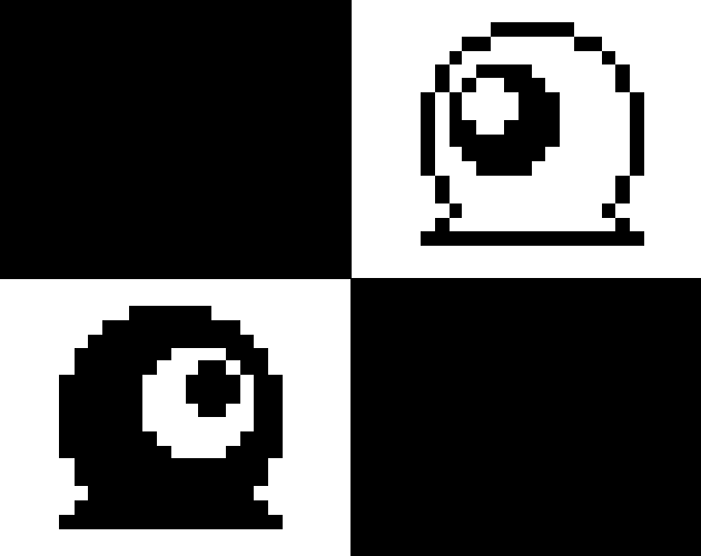 Slime Farmer by ZoomDevelopment for 1-Bit Jam - itch.io
