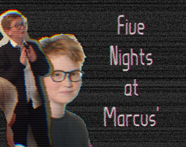 Five Nights at Marcus' by ejgamedev