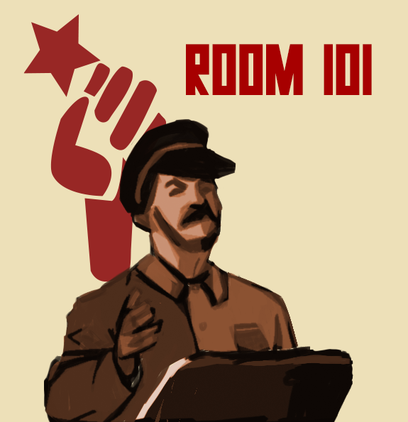 [Prototype]Room 101 by Cicero106, RaphaelBatot