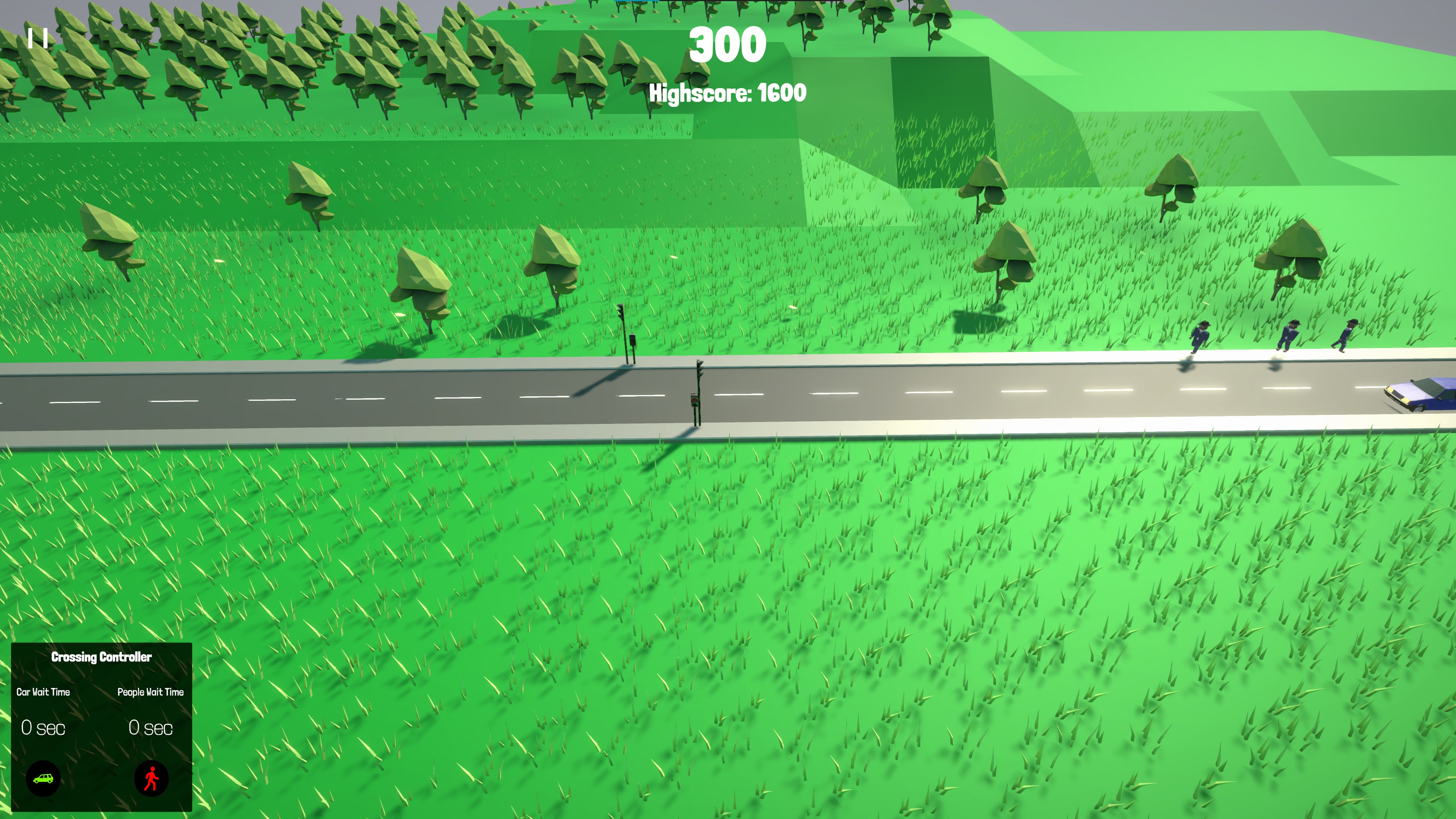 Traffic Mania by Oliverdf1