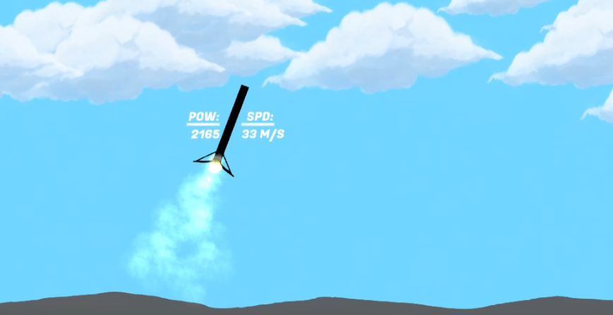 RE-FLIGHT ROCKET LAUNCH SALE (EARLY ACCESS) by GameDevGary - itch.io