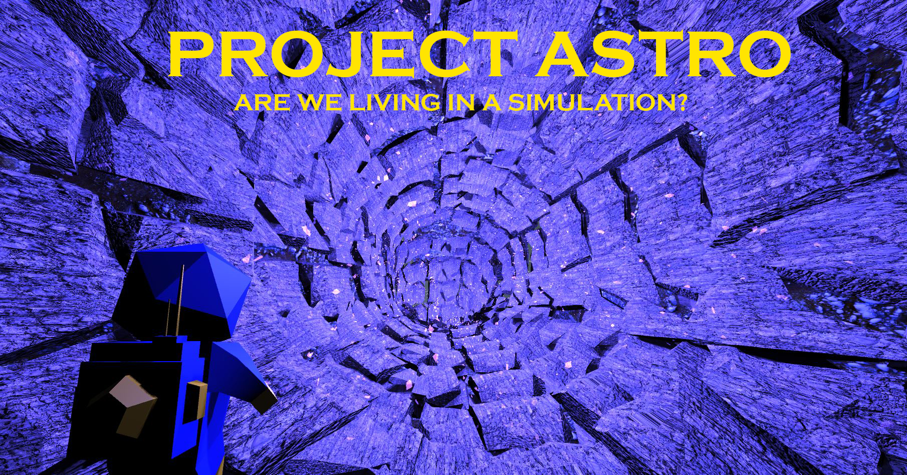 Project Astro by Jerry Mayton