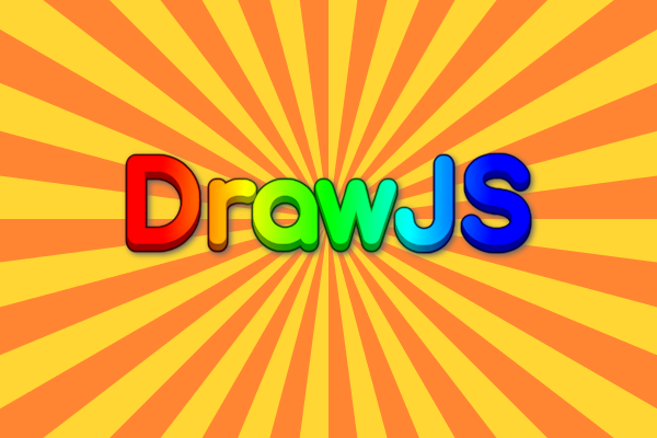 Draw using visual scripts! - DrawJS by Daniel Barral