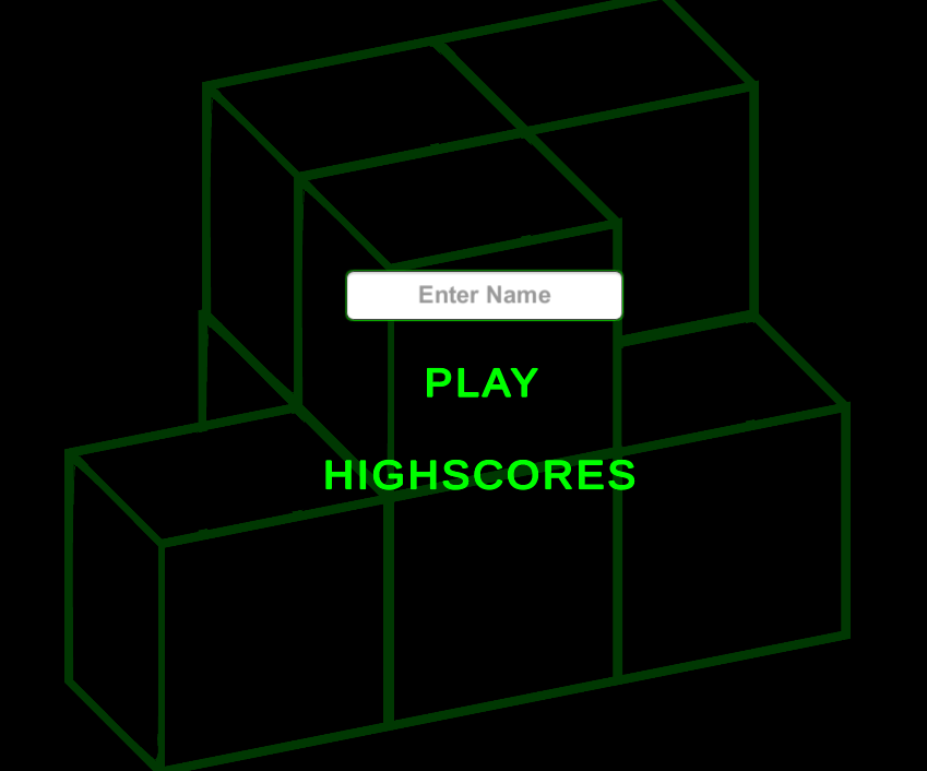 Simple Tetris by Vendaar for DOS Games Spring Jam 2021 - itch.io