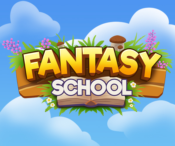 My Fantasy School [FR] by Tanguy BOEUF