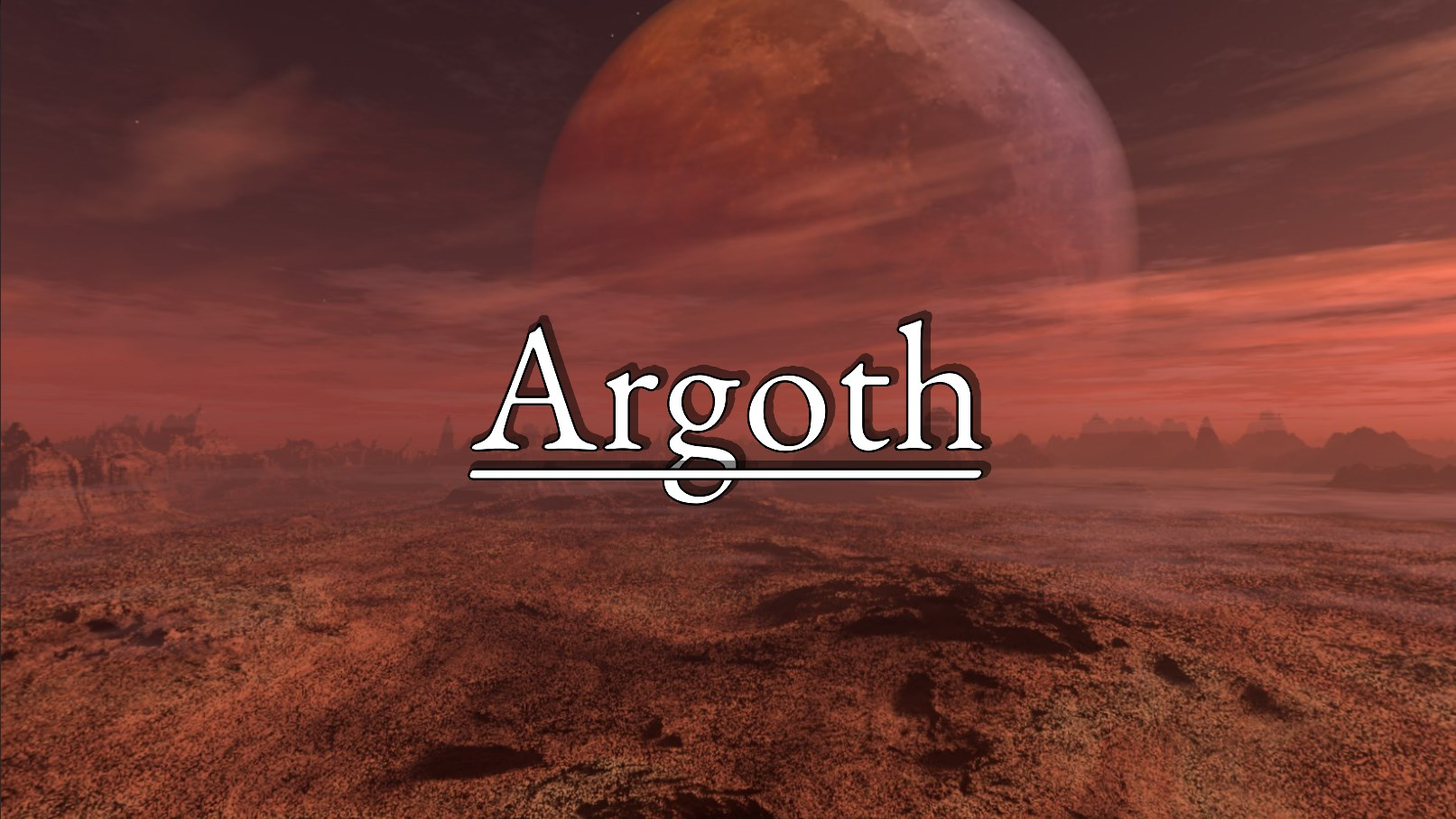Argoth by Fontys Game Design & Technology, MartijnBassa