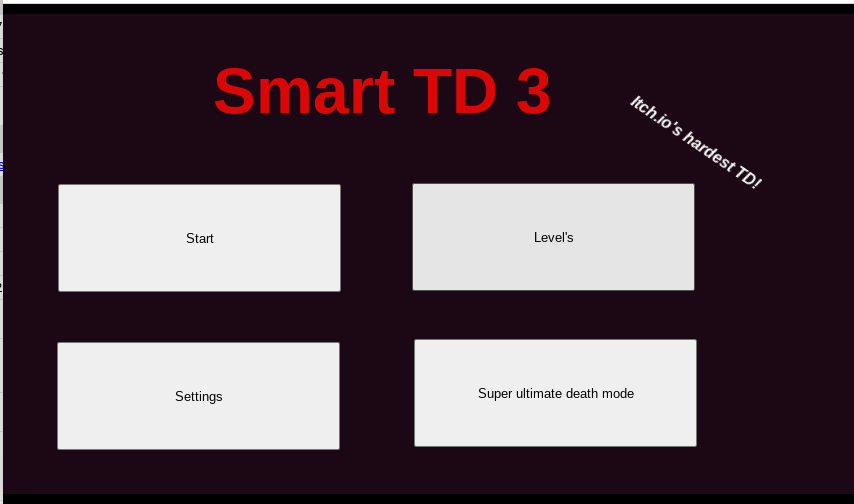 Smart Tower Defense 3 by AKking_YT