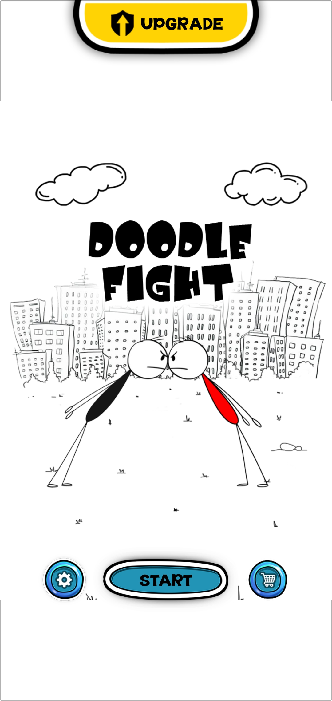 Doodle Fighter by Harsh Bishnoi