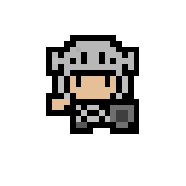 herois 8-bit by Urborg