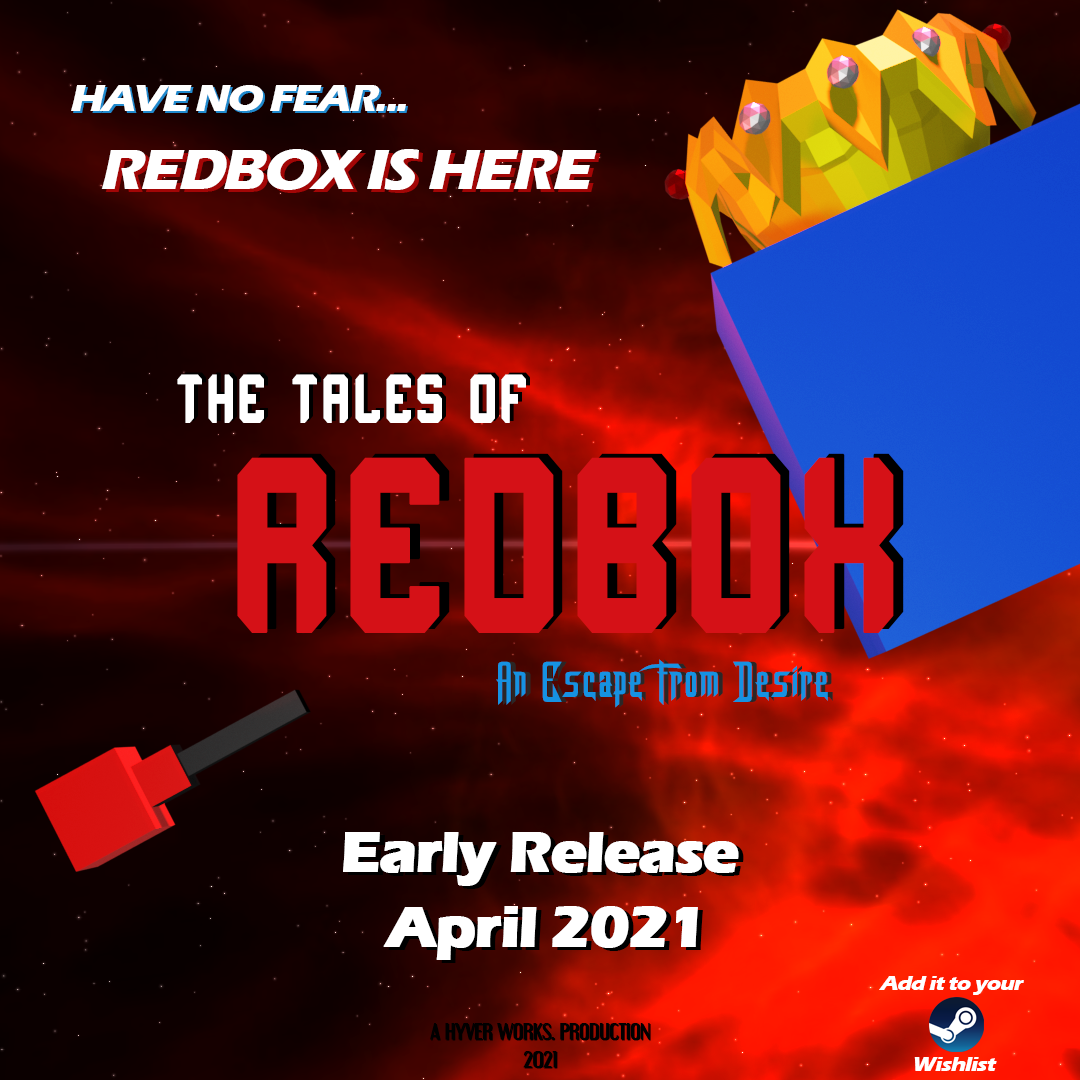 The Tales of Redbox: An Escape From Desire by Hyverworks