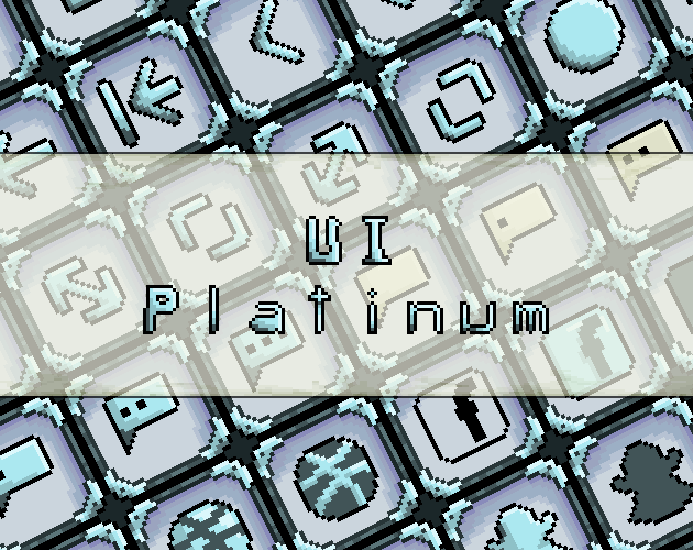 UI: 06 Platinum by Admurin