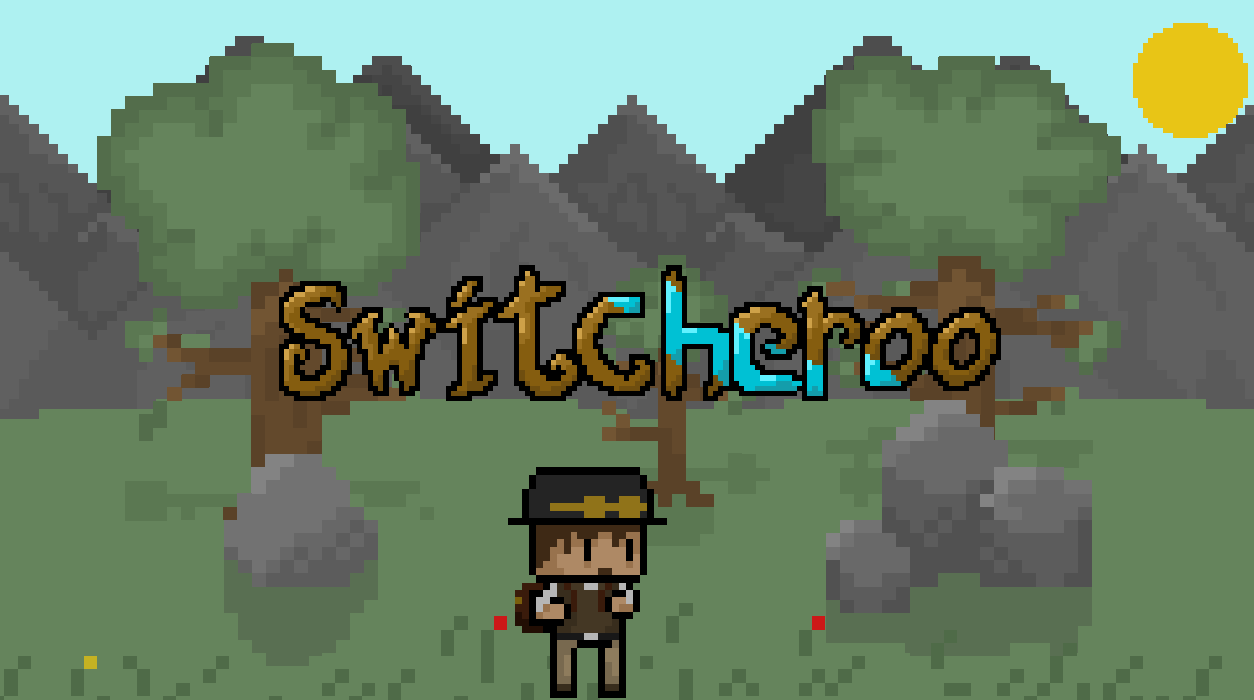 Switcheroo Beta Demo by NotDeluge