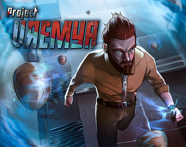 Project Vremya by Event Horizon School