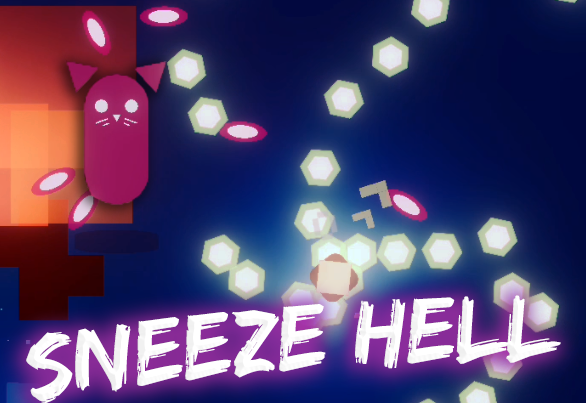 Sneeze Hell by KaitoMajima