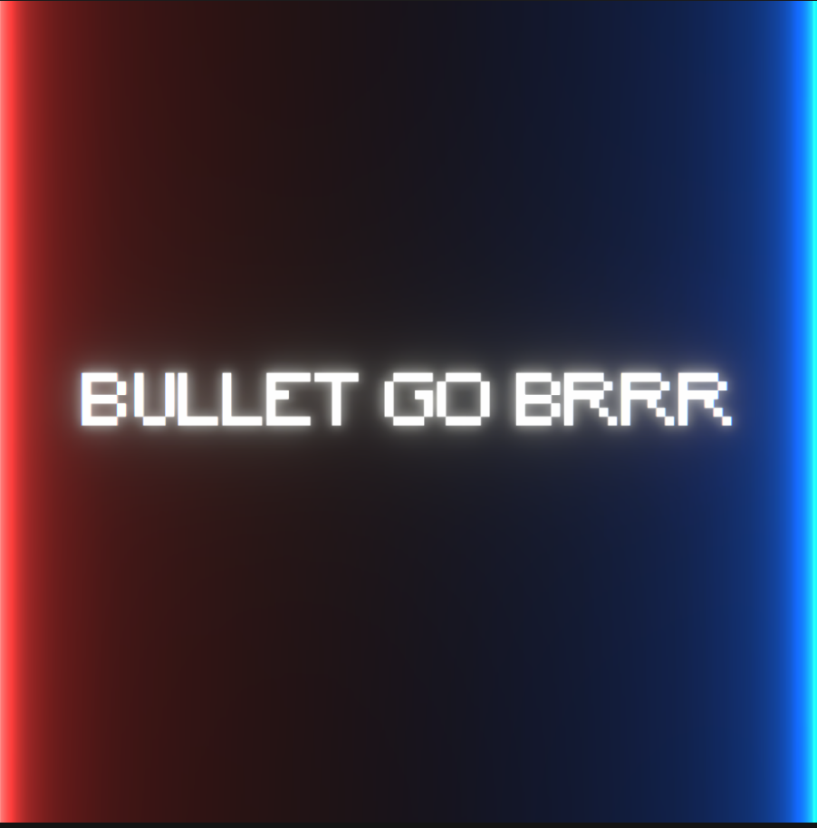 Bullet Go Brrrr by Shawn1337 for 🎆 Bullet Hell Jam 🎆 - itch.io