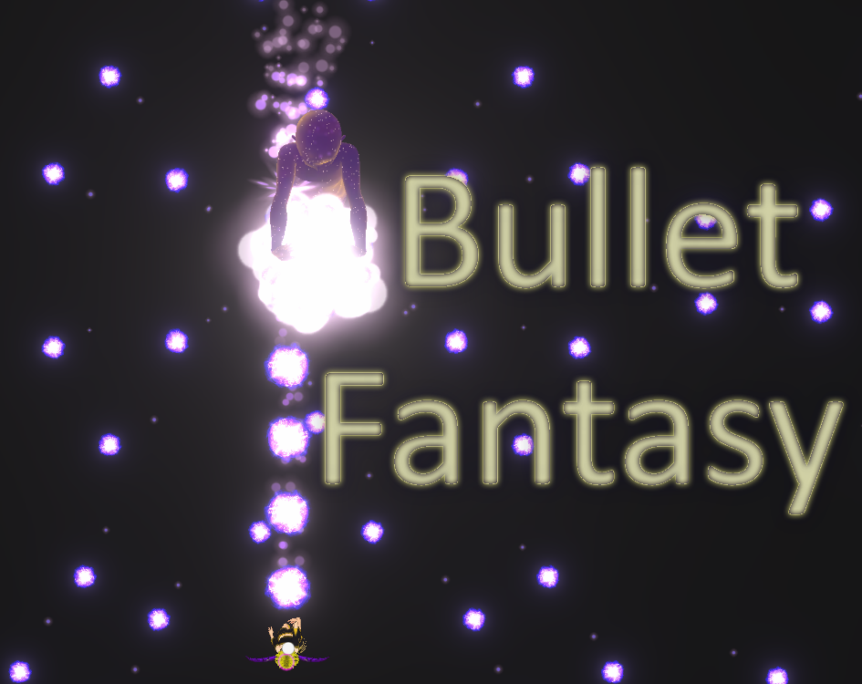 Bullet Fantasy by ererbe for 🎆 Bullet Hell Jam 🎆 - itch.io
