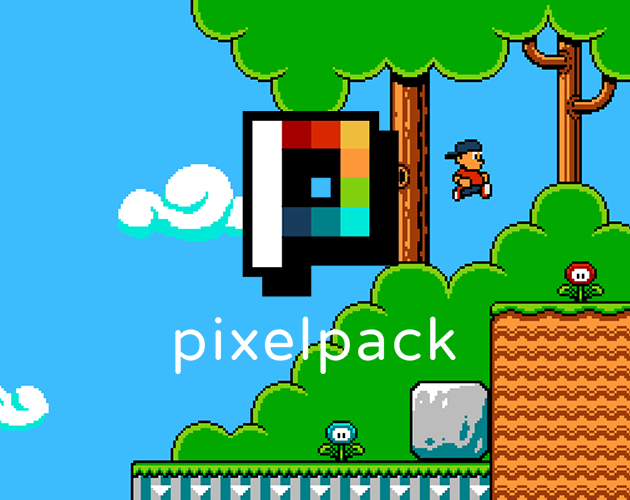 PixelPack - Mega by routagames