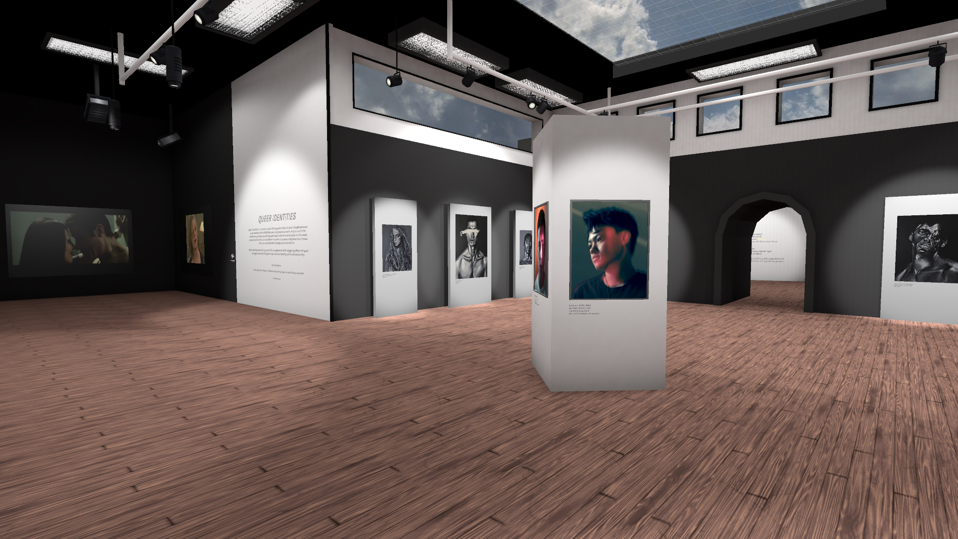 Queer Identities, Group Exhibition by IC Contemporary