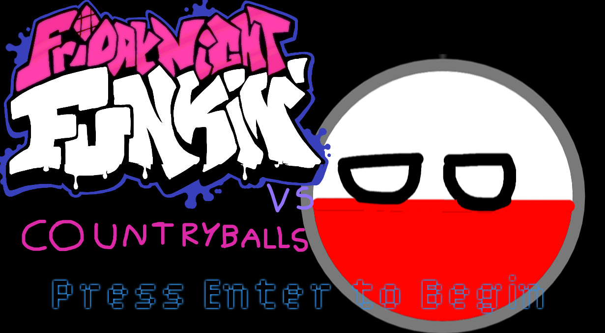 FNF vs Countryballs by 27dde