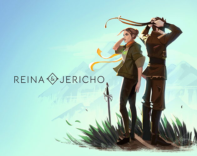 Reina & Jericho by Reclamation Games