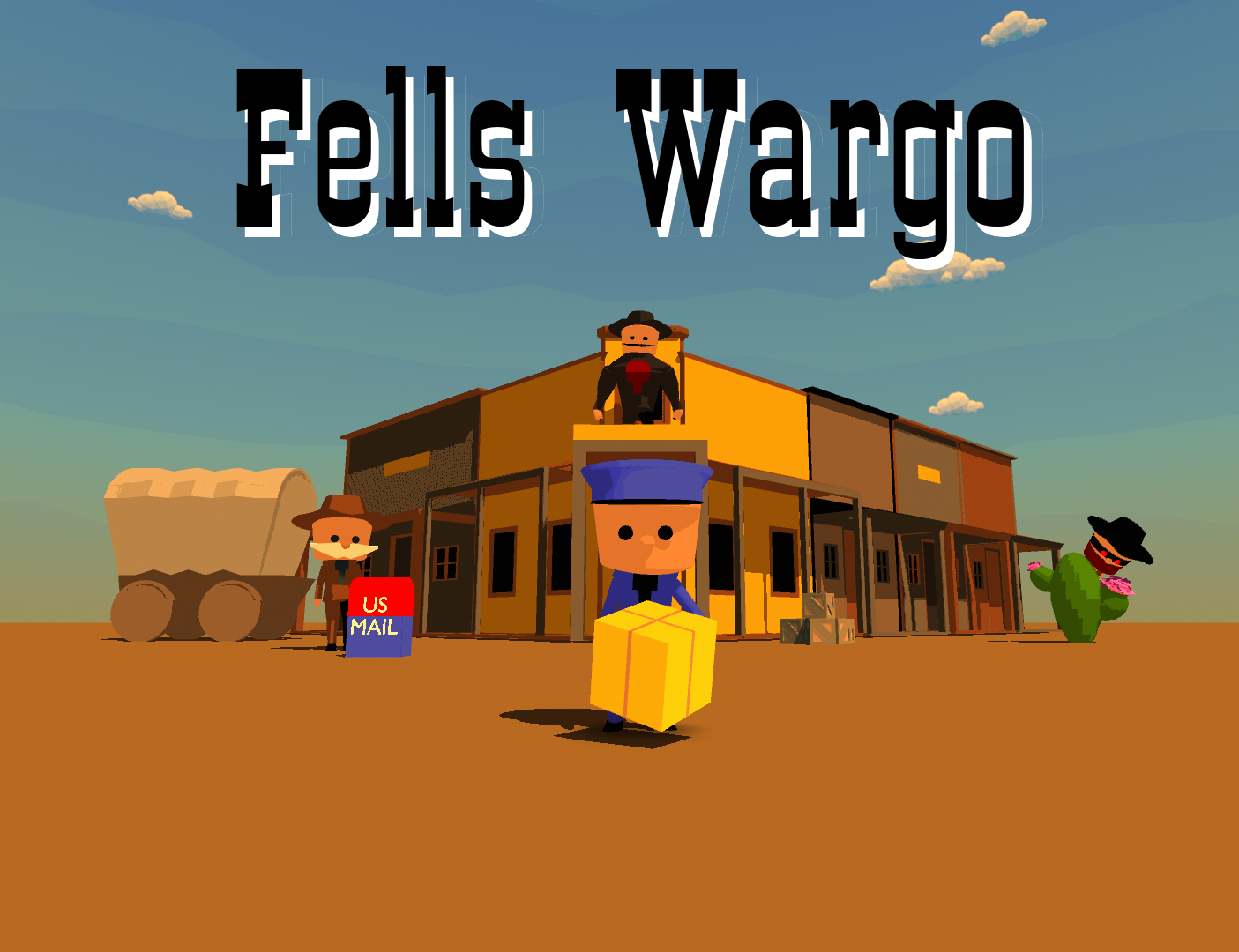 Fells Wargo by Smooth Monke Brain Studios