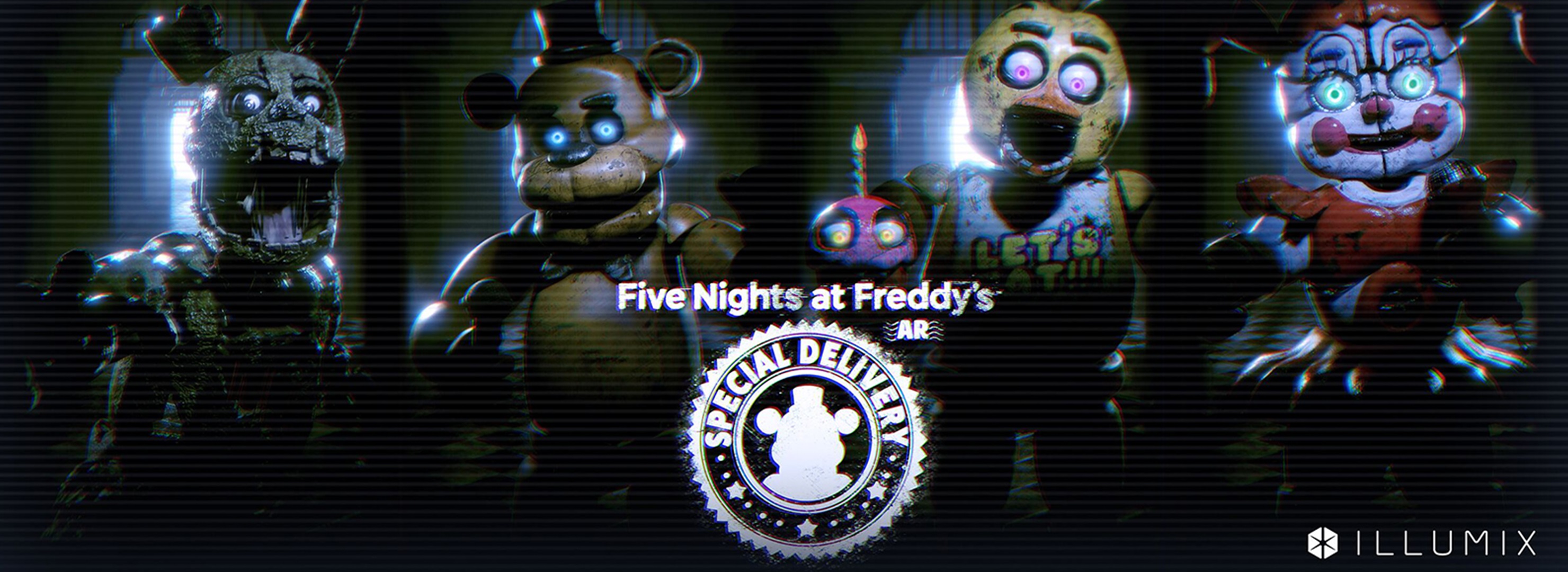 FNAF AR: Special Delivery by Illumix Official
