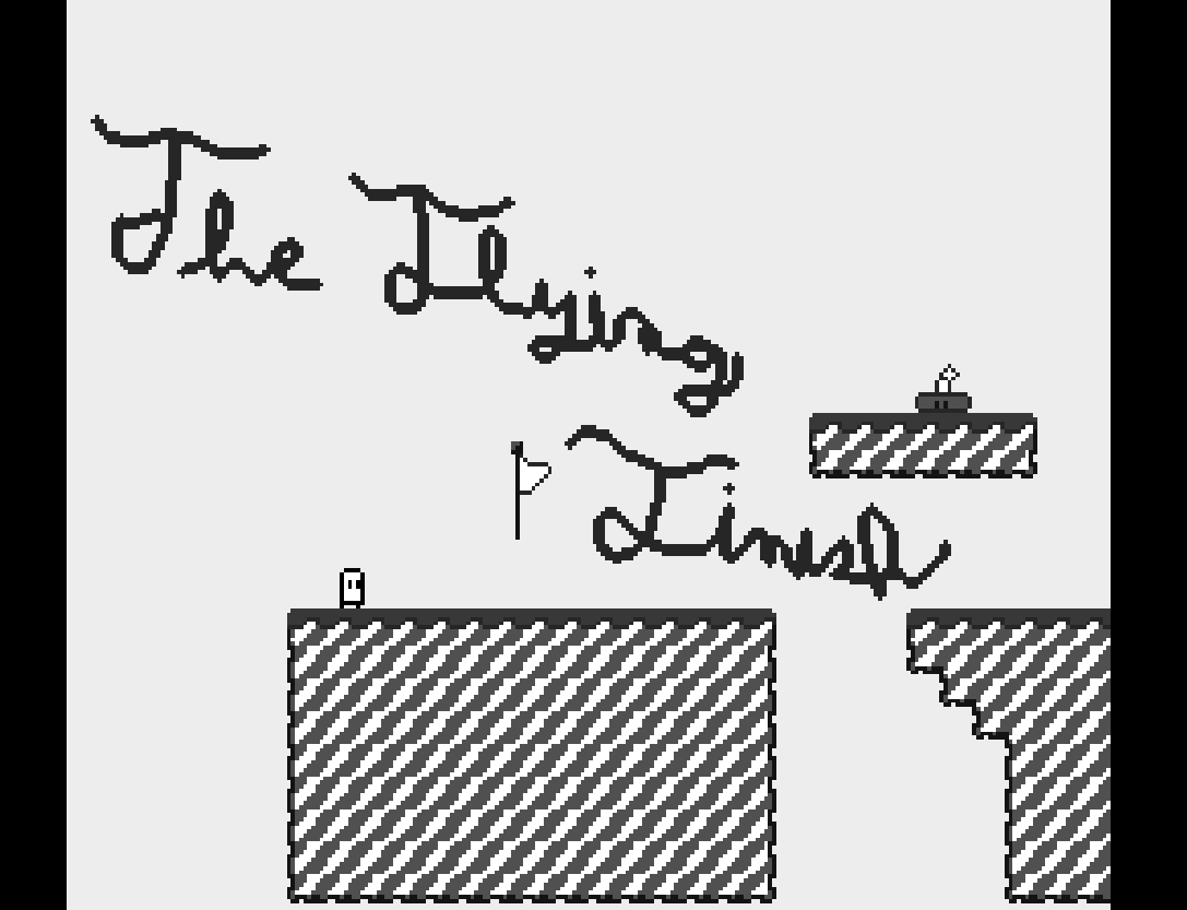 The Flying Finish by Clamshell64