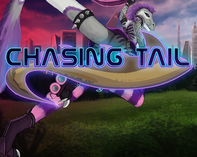 Chasing Tail by Scylez